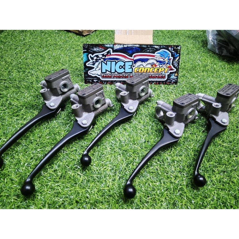 HONDA GENUINE BRAKE MASTER W/LEVER | Shopee Philippines