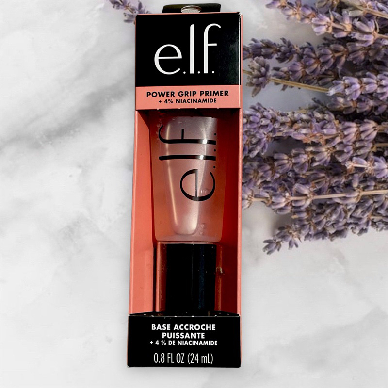 Elf Power Grip Primer 4 Niacinamide Full Size 24ml Shopee