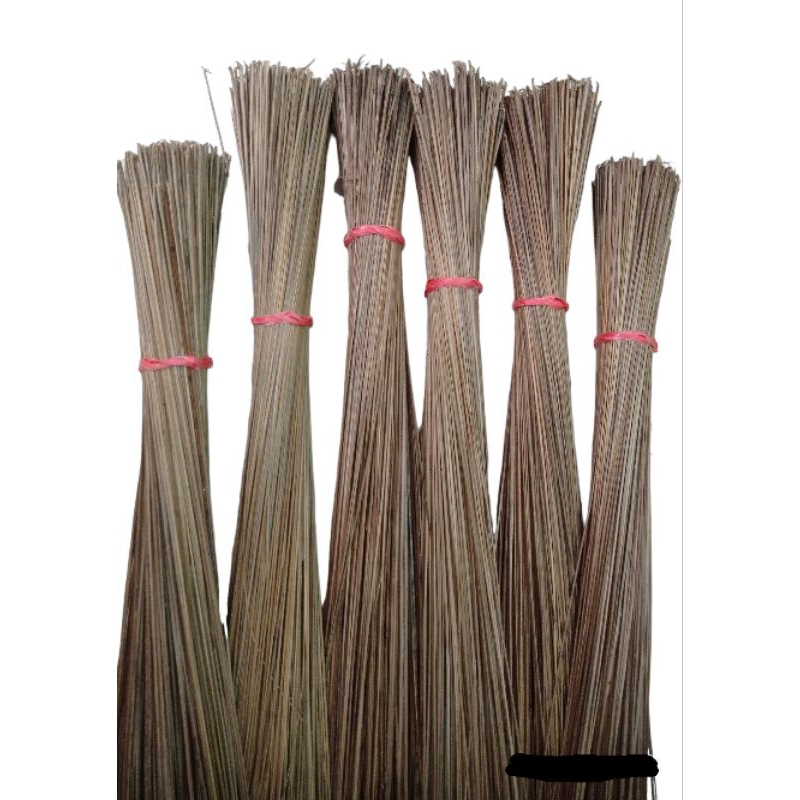 walis tingting made from coconut (coconut midrib broom) | Shopee ...