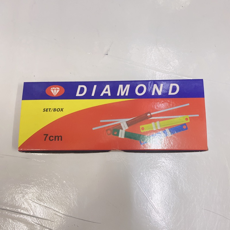paper fastener 50pcs Set/box | Shopee Philippines