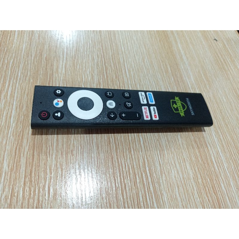 Skyworth Google TV/Android 13 Anti-Bacterial Remote | Shopee Philippines