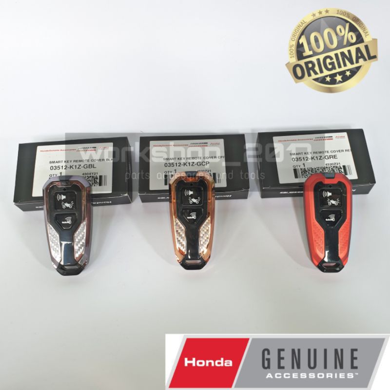 AHM Remote Covers for Pcx 160 | Shopee Philippines