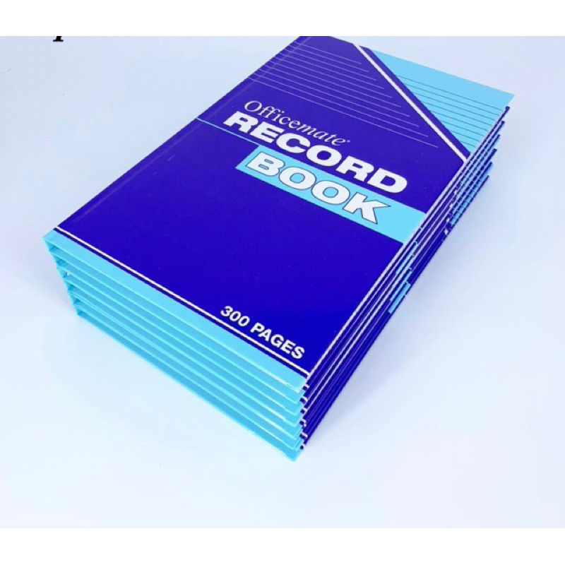 Record Book 300 Pages | Shopee Philippines