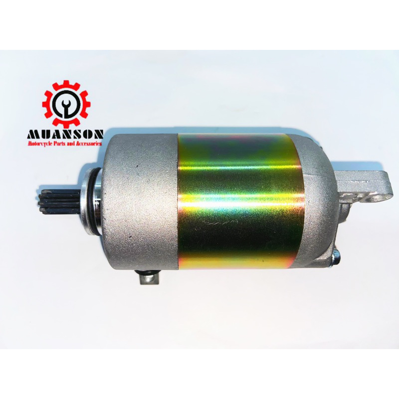 MOTORCYCLE MIO SPORTY STARTER MOTOR ASSY/FOR YAMAHA MIO SPORTY | Shopee ...