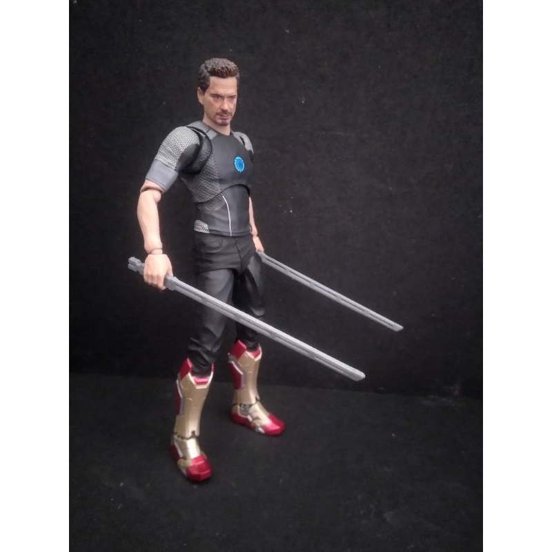 1:12 SHF Figma Scale | Samurai, Katana Sword Weapons SHF, Figma, 6 ...