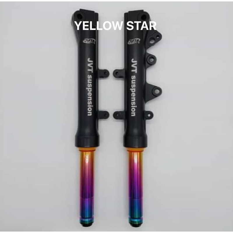 JVT Front Shock for Nmax V1/Nmax V2 33mm | Shopee Philippines