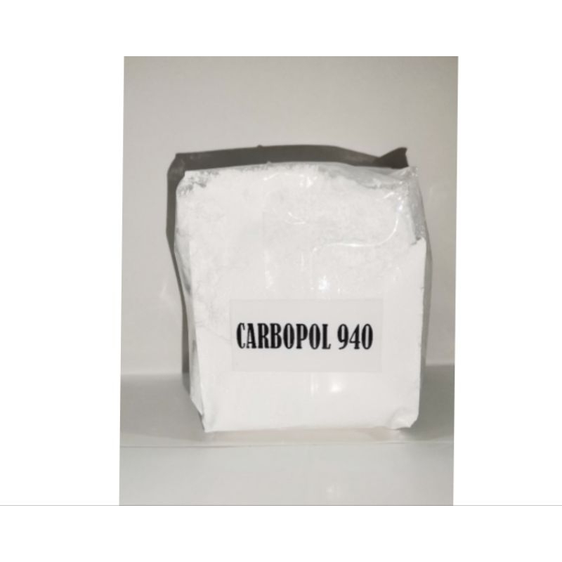 Carbopol /Carbomer 50g/100g | Shopee Philippines