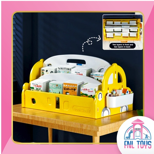 desktop book shelf organizer book shelves table shelf toy organizer ...