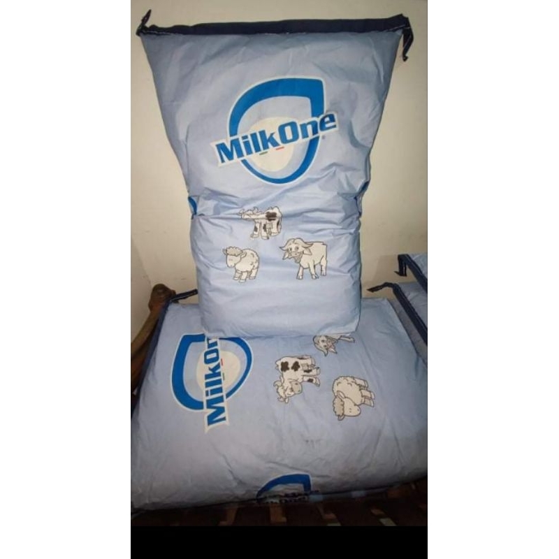 25 KG MilkOne MILK ONE GOAT'S MILK Milk Replacer For Your Pet Dogs/Cats ...