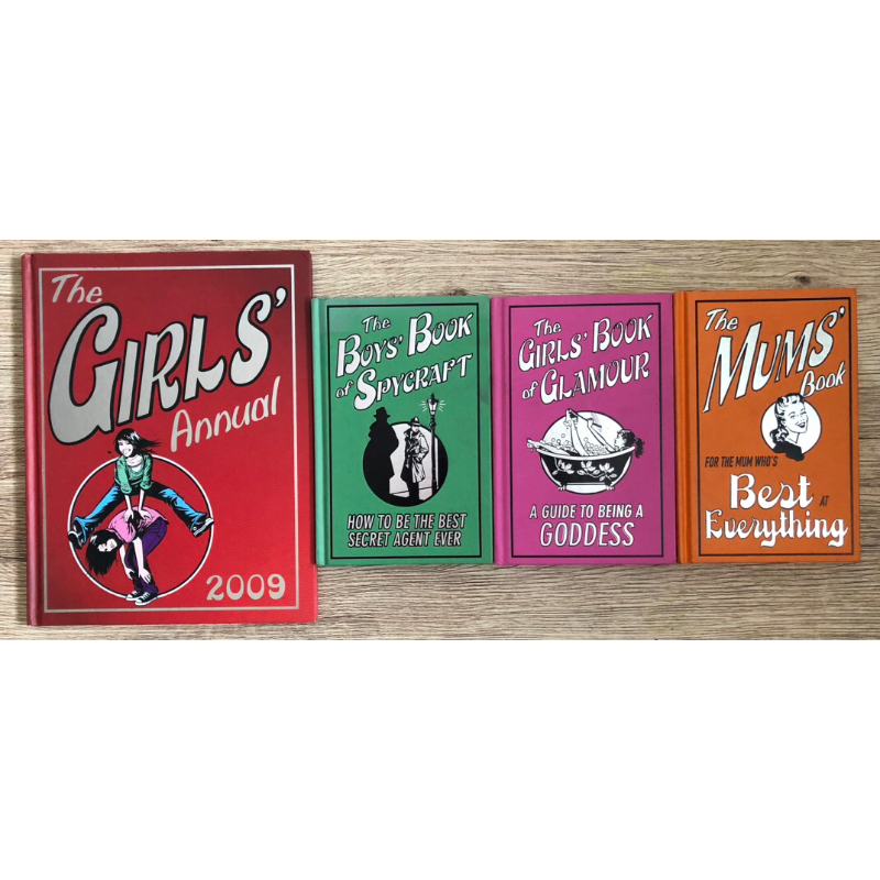 Books About Everything (Boys, Girls, Family, Mum) | Shopee Philippines