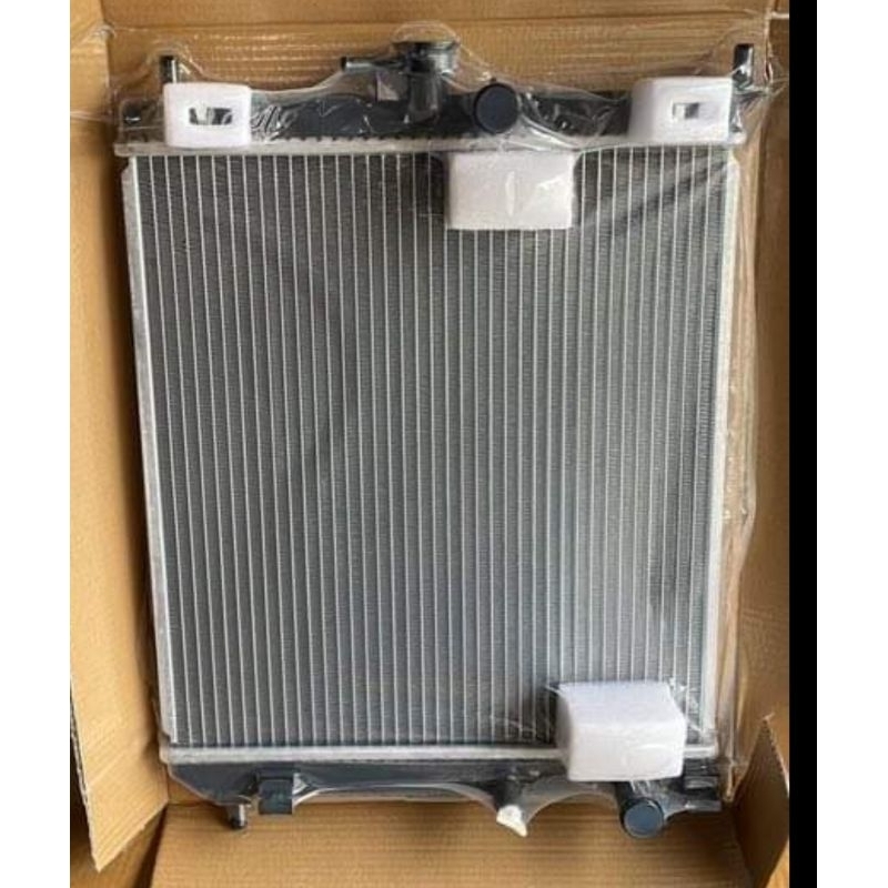 Avanza Radiator 1.3 MT 2012-2015 | Shopee Philippines