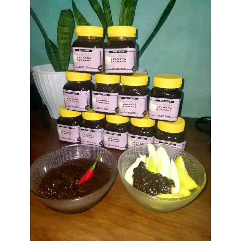 K's Bagoong Alamang (Sweet/Sweet &Spicy) | Shopee Philippines K's Bagoong Alamang (Sweet/Sweet &Spicy) | Shopee Philippines