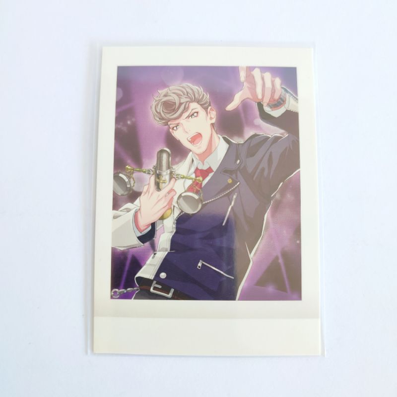Hypnosis Mic -Ramuda, Dice, Gentaro, Saburo, Ichiro, Jiro, Doppo ...