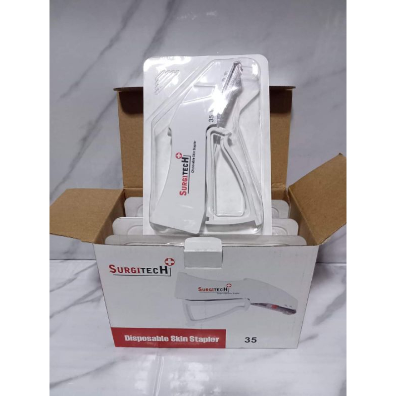 Skin Stapler Disposable 1Pc | Shopee Philippines