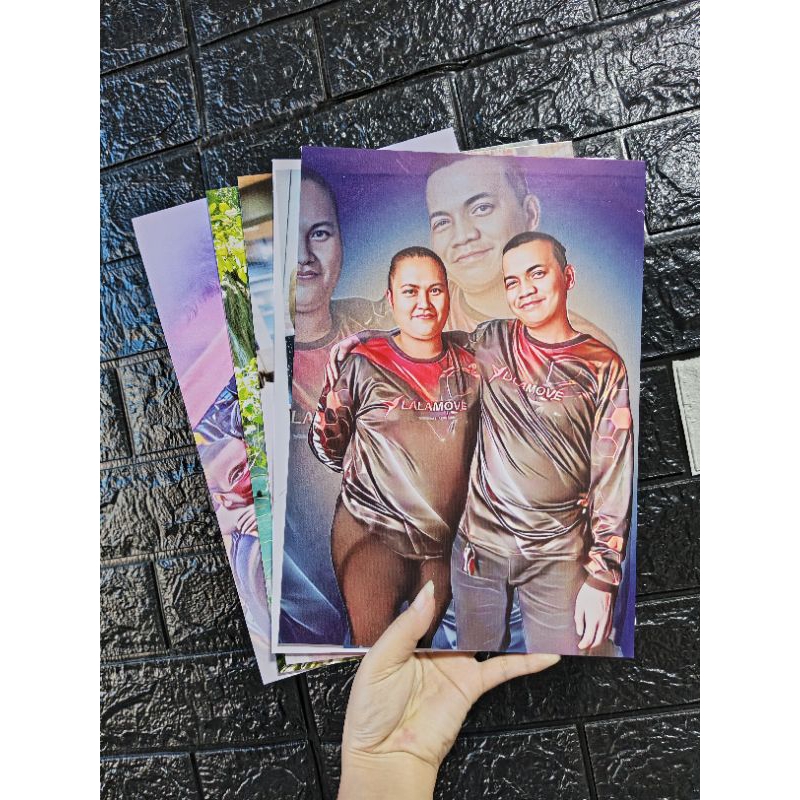 A4 size Customized sintra wall decor | Shopee Philippines