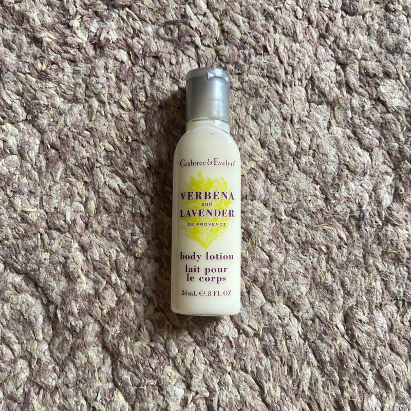 Crabtree & Evelyn Lotion | Shopee Philippines