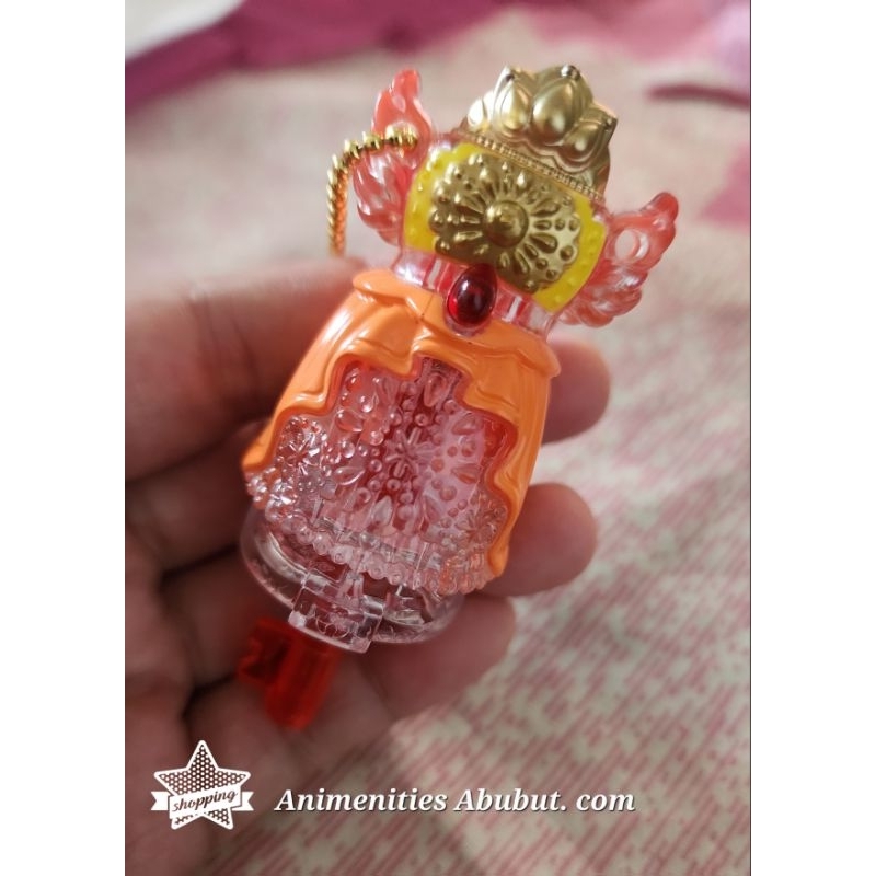 PRECURE PRINCESS DRESS UP KEY HANABI CLEAR 120 pesos | Shopee Philippines