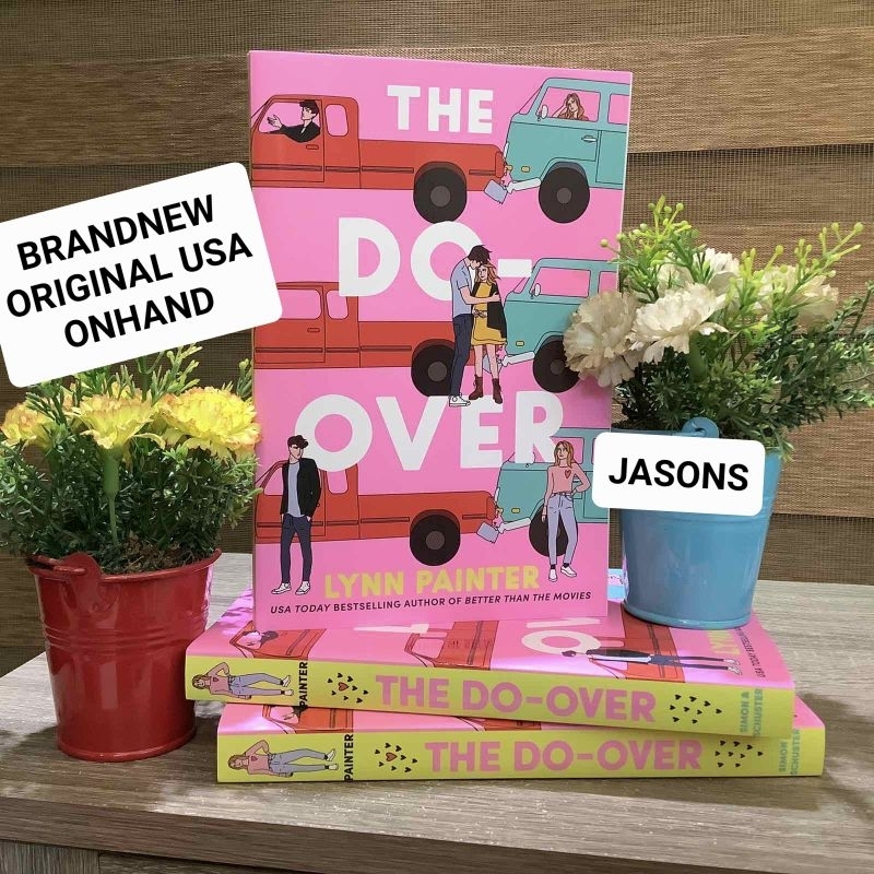 The Do-Over by Lynn Painter | Shopee Philippines