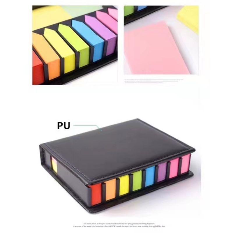 2023-2024 Sticky Notepad Set. | Shopee Philippines