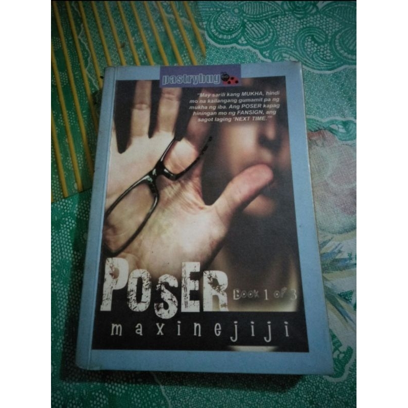 Poser Book 1 & Love is a B*tch (Bundle) | Shopee Philippines