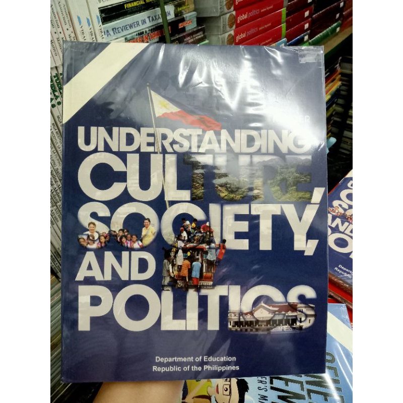 Understanding Culture, Society & Politics (DEPED) | Shopee Philippines Understanding Culture, Society & Politics (DEPED) | Shopee Philippines