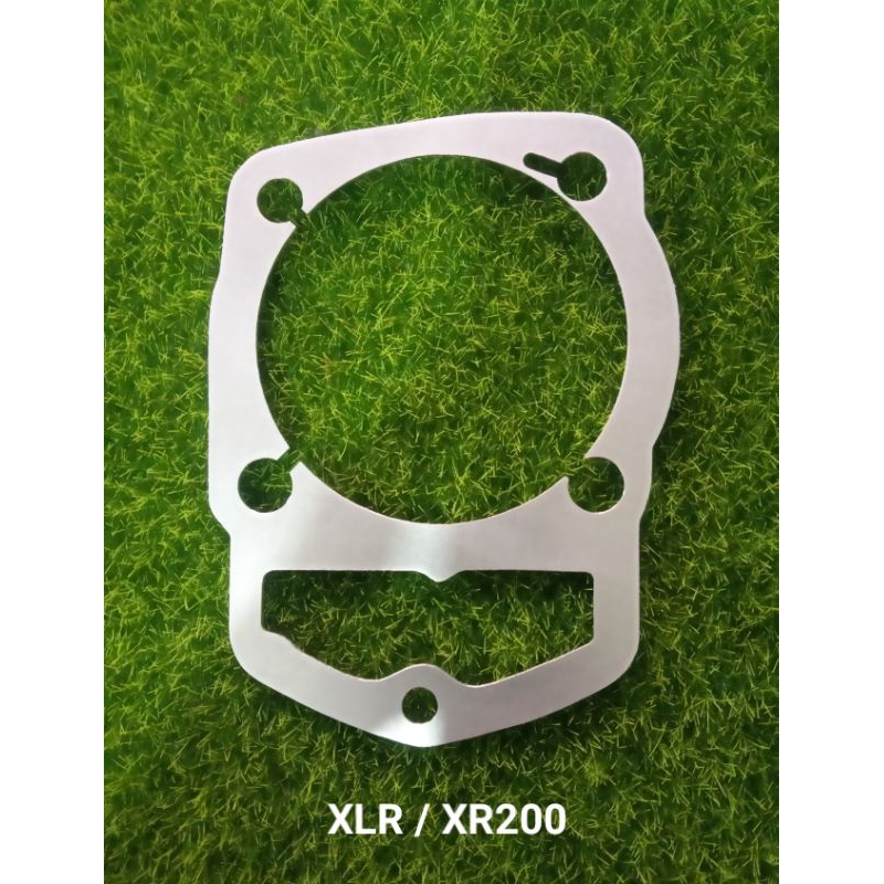XR 200/XLR 200 Aluminum Alloy Base Gasket Spacer | Shopee Philippines