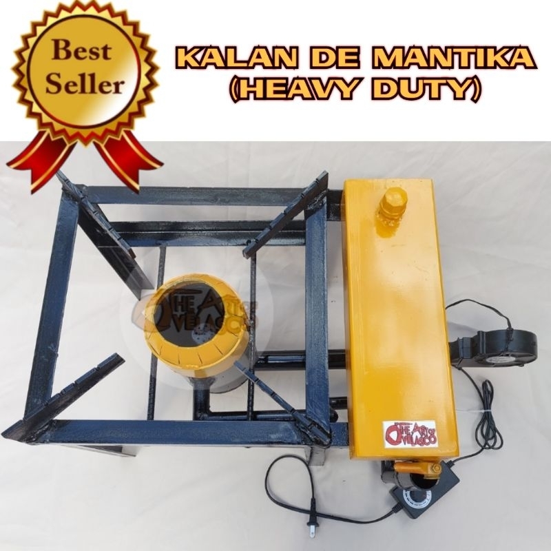 USED OIL KALAN/KALAN DE MANTIKA /HEAVY DUTY BURNER | Shopee Philippines