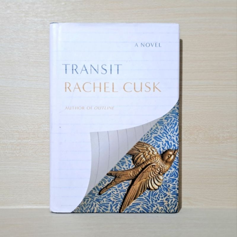 Transit by Rachel Cusk (Hardbound) | Shopee Philippines