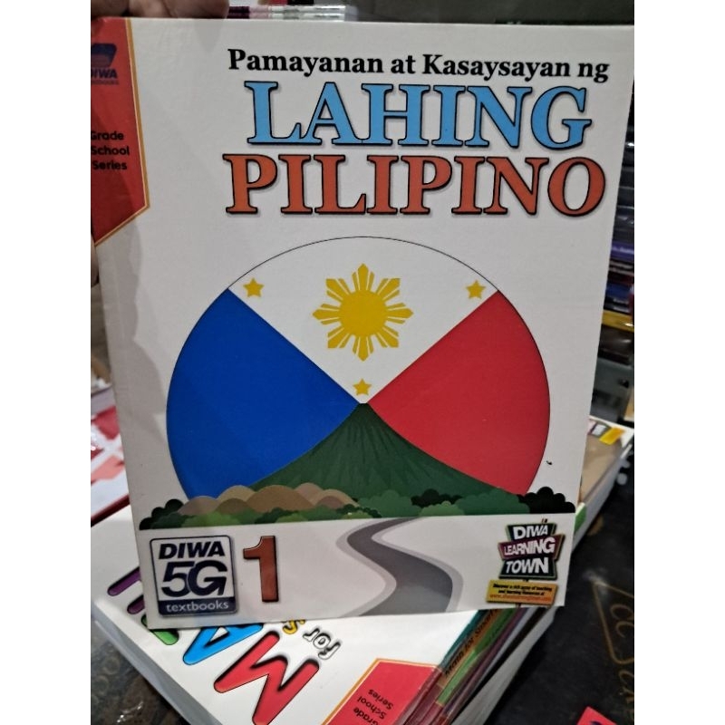 Pamayanan at Kasaysayan ng Lahing Pilipino Grade 1 to 6 Araling ...