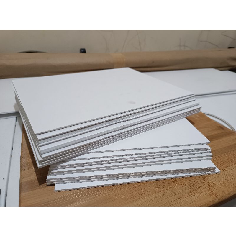 sintra board 3mm a4 and a3 | Shopee Philippines