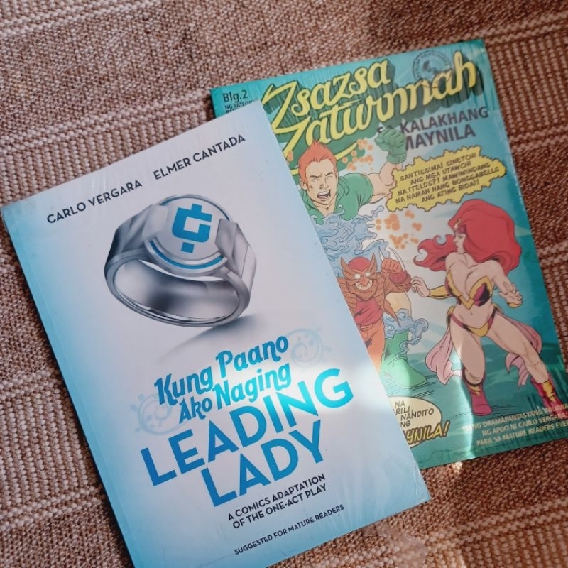 Carlo Vergara ZsaZsa zaurnnah Kung Paano Ako Naging Leading Lady ...