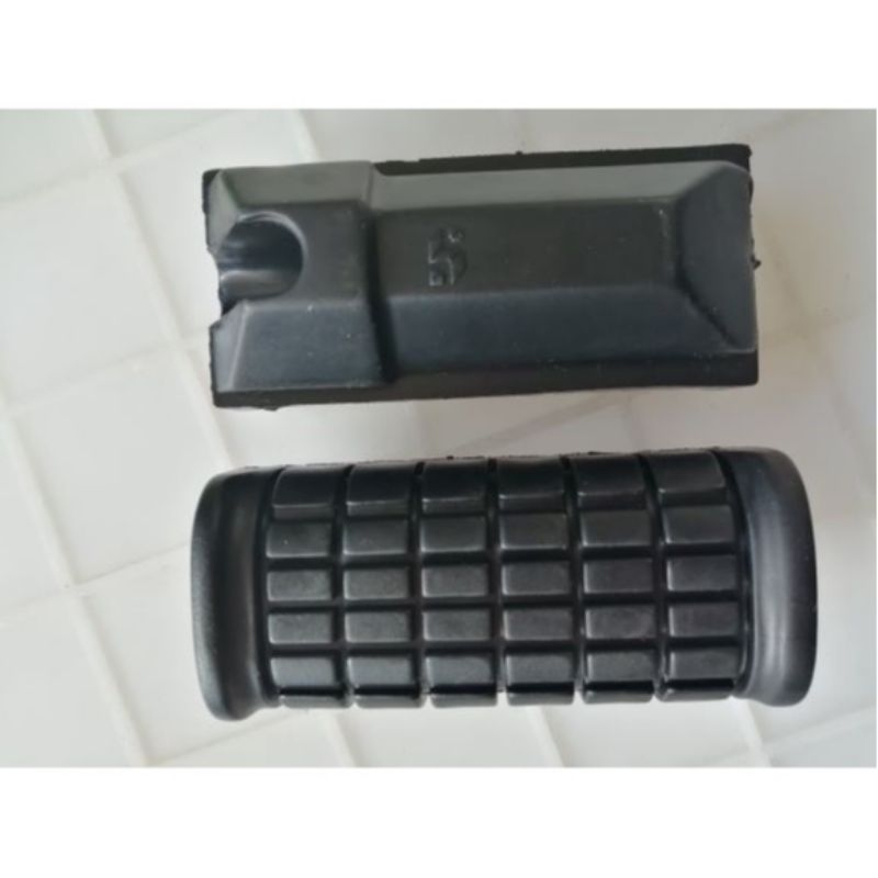 FRONT FOOTREST SHOGUN / CRYSTAL / SMASH / RAIDER J | Shopee Philippines