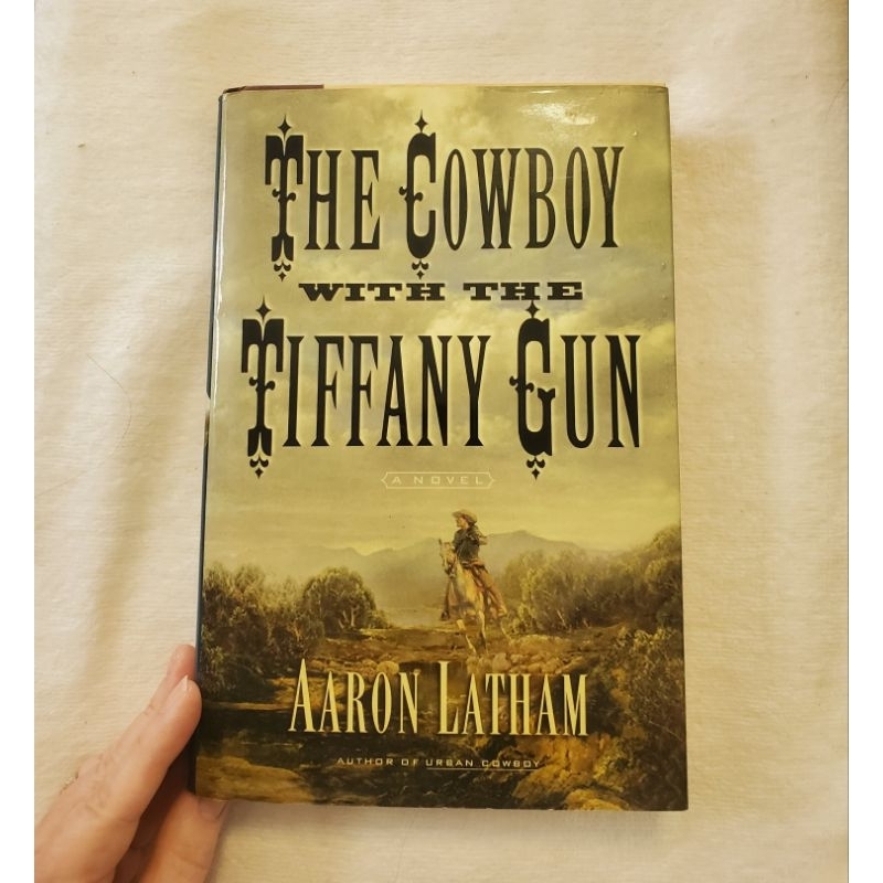 The Cowboy With the Tiffany Gun by Aaron Latham | Shopee Philippines