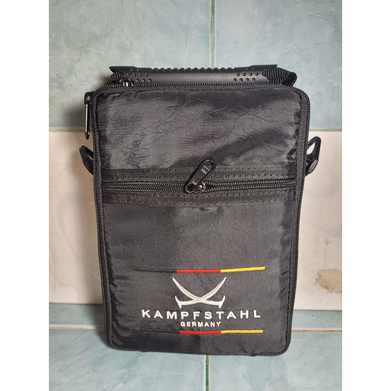 Tari case sling bag capacity of 24 gaffs | Shopee Philippines