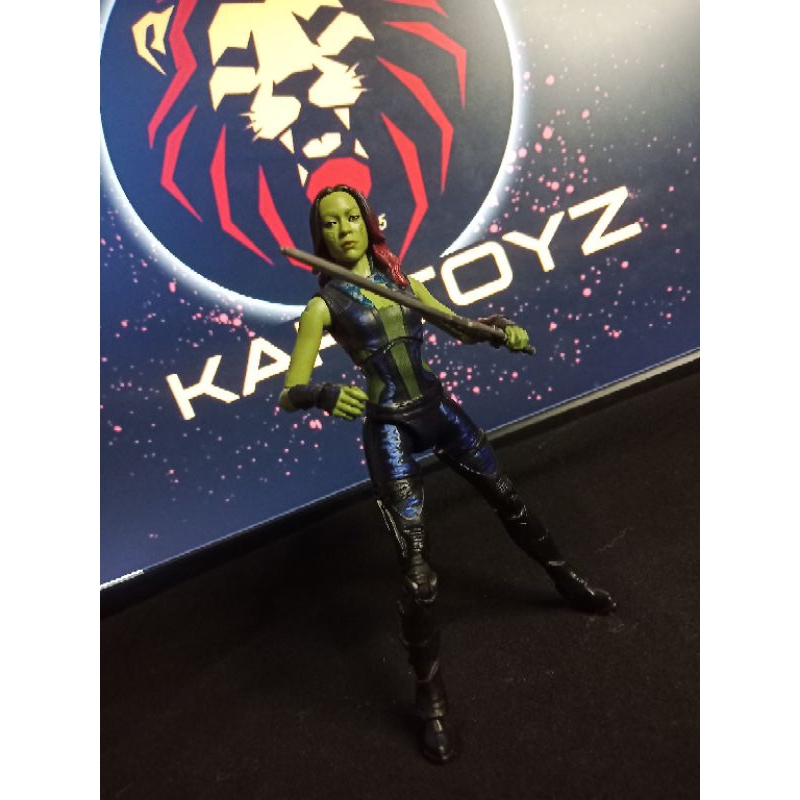 Marvel Legends Gamora Vol.1 | Shopee Philippines