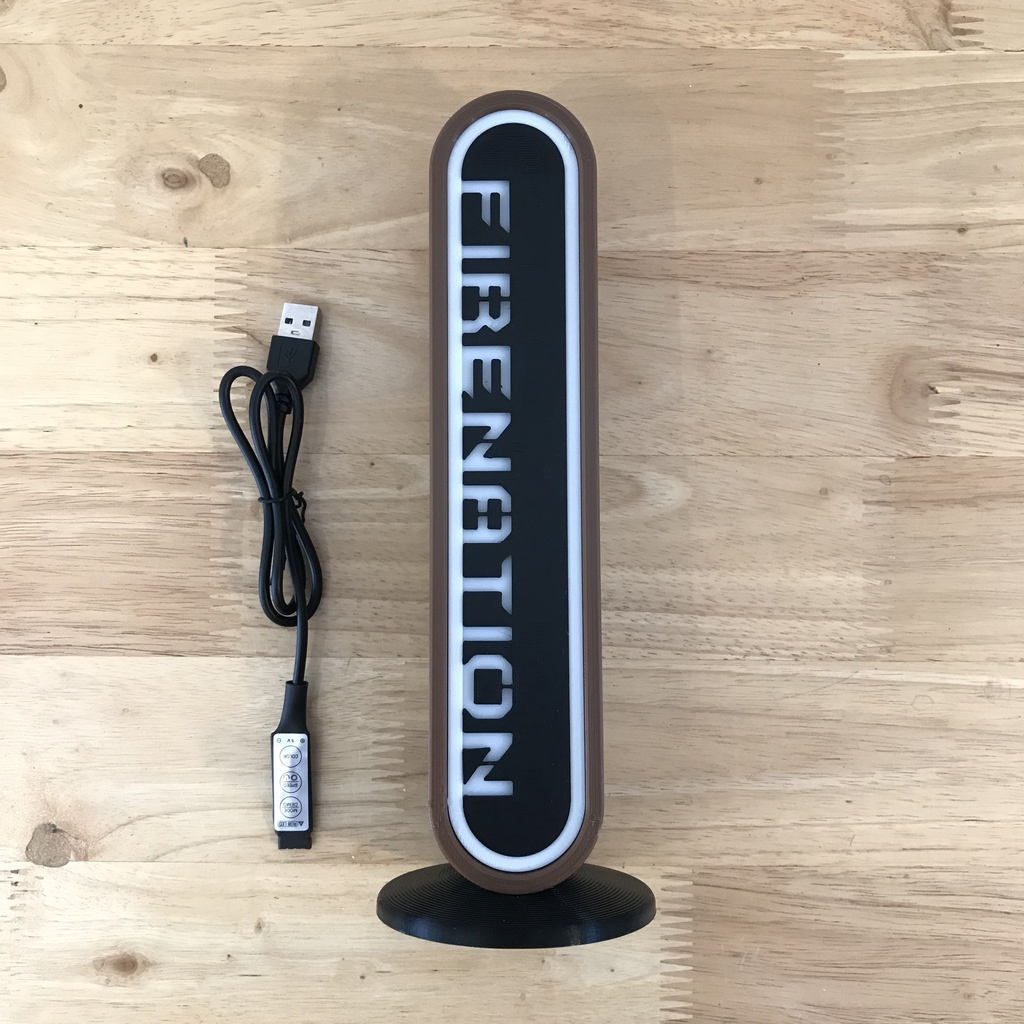 Personalized RGB Headphone Stand Headset Stand (NEW FEATURES) | Shopee ...