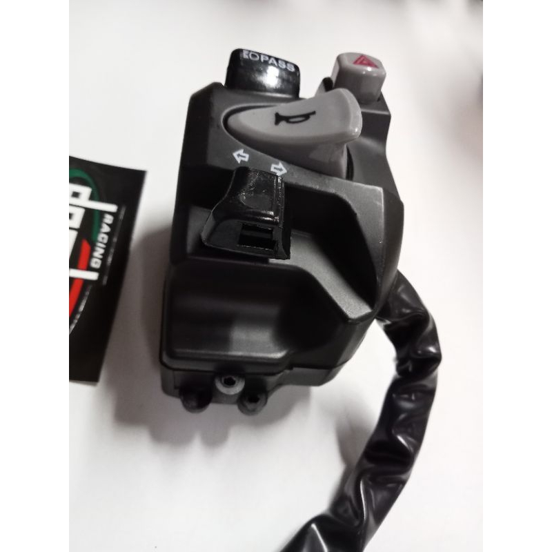 DOMINO HANDLE SWITCH CLICK LEFT SIDE ONLY | Shopee Philippines