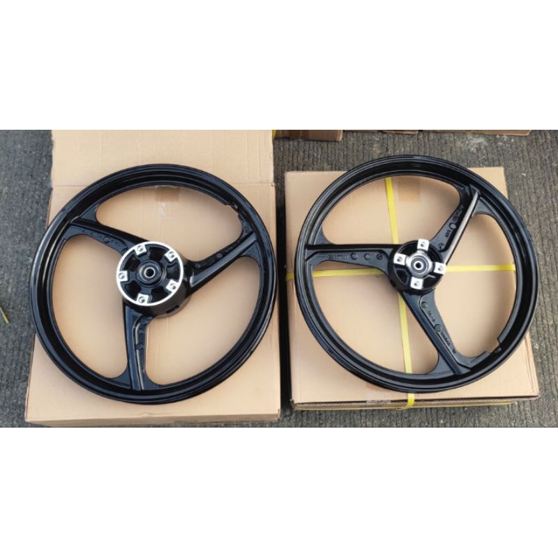 ENKIE 3SPOKES MAGS SUPER SLIM SNIPER155/SNIPER150 V1 V2(4holes front ...