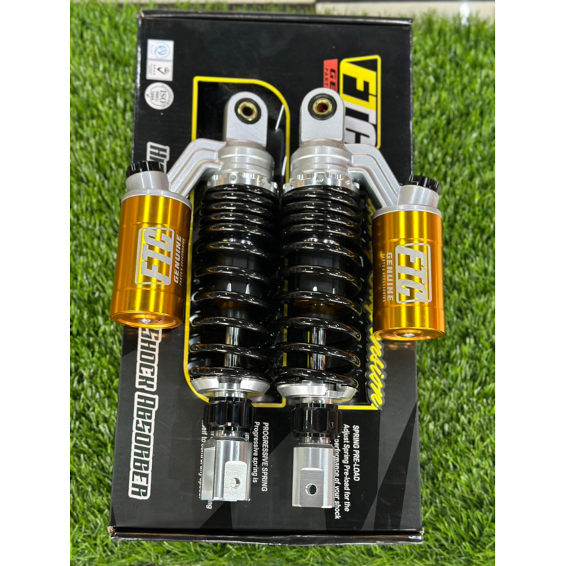 FTC Shock Yamaha Aerox155 285mm | Shopee Philippines
