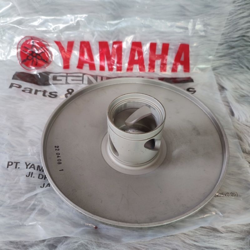 Yamaha Genuine Torque Drive Comp AEROX V1&V2 | NMAX V1&V2 |MIO I 125 / SOUL I 125 | Shopee ...