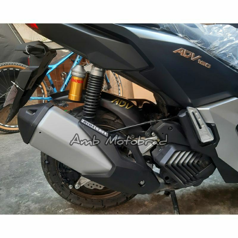 Adv 160 Tire hugger/Mud Guard | Shopee Philippines
