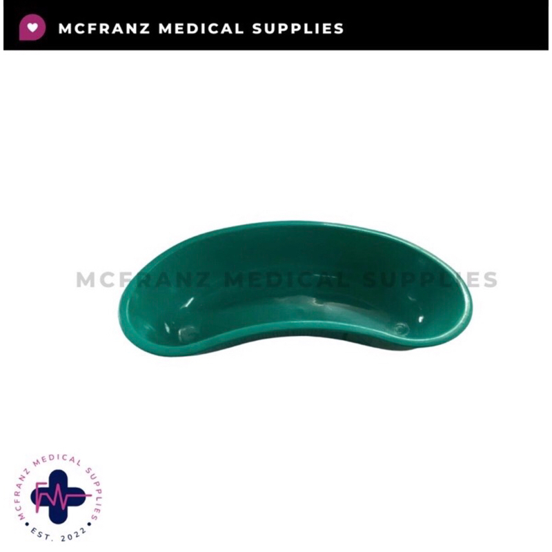 Kidney Basin (Plastic) | Shopee Philippines