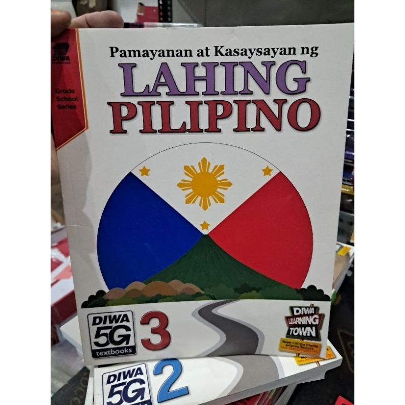 Pamayanan at Kasaysayan ng Lahing Pilipino Grade 1 to 6 Araling ...