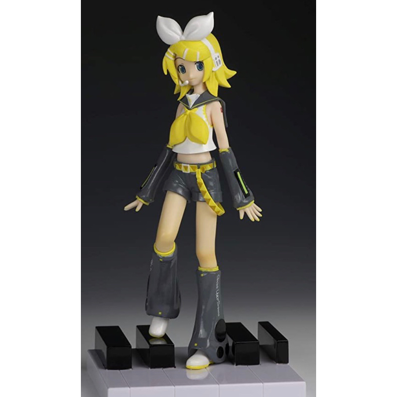 Vocaloid Kagamine Rin Sega EX Action Figure | Shopee Philippines