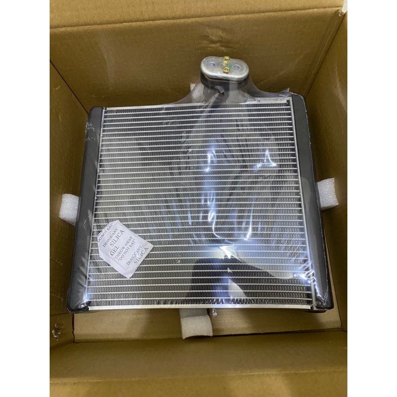 Toyota Fortuner (2016+) | Hilux (2016+) | Innova (2016+) - Front Evaporator - Laminated Cooling ...