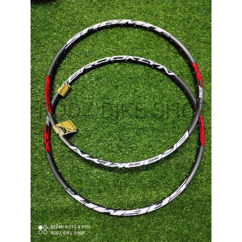 New SAGMIT BROOKLYN RIM Double Wall Aluminium Bicycle Rim 26er,27.5er ...