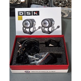 DSK MINI DRIVING LIGHT 40watts / 50 watts MDL | Shopee Philippines