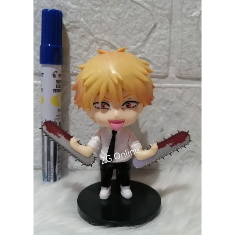 Chainsawman (ver 1,2,3&4) Denji Power Makima Aki Pochita Figure ...