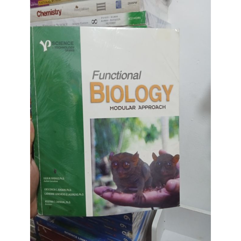 Functional biology modular approach. | Shopee Philippines