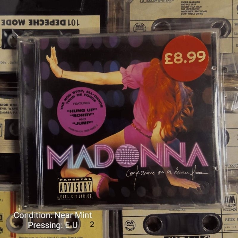 Female Artists 2000s Albums Main Pop Girls Divas CDs Original CD CDs ...